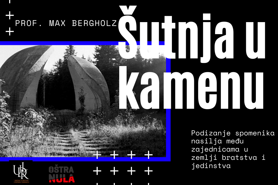 Max Bergholz: Šutnja u kamenu