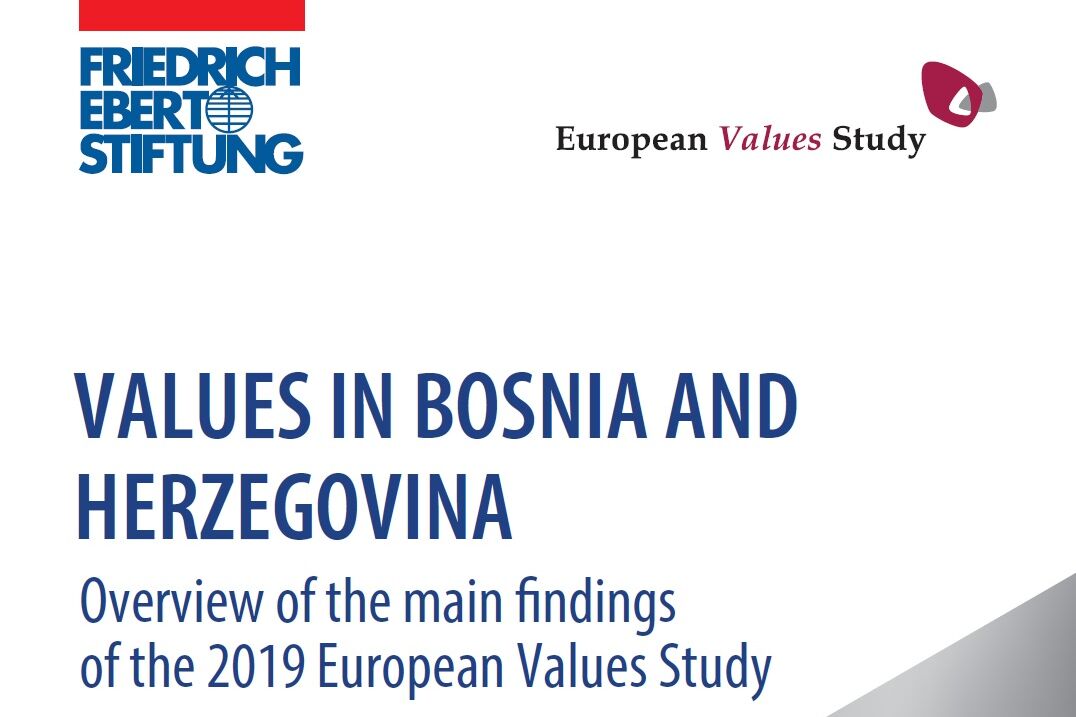 Values in Bosnia and Herzegovina: Overview of the main findings of the ...