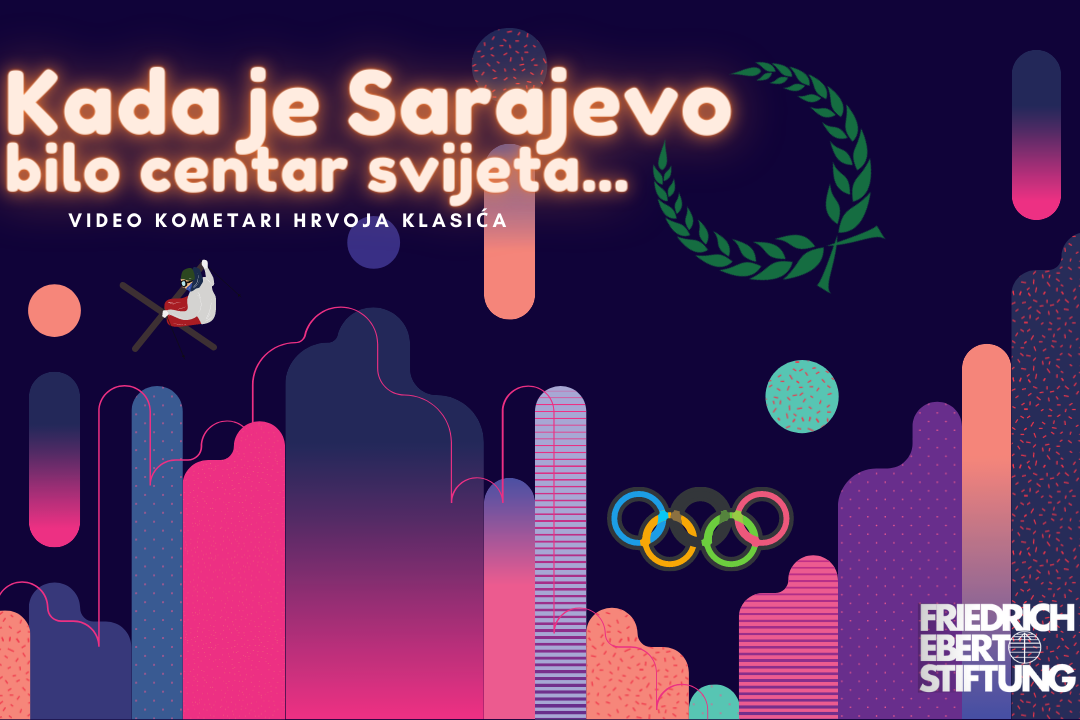 Novi video-komentar Hrvoja Klasića: „Kada je Sarajevo bilo centar svijeta...“