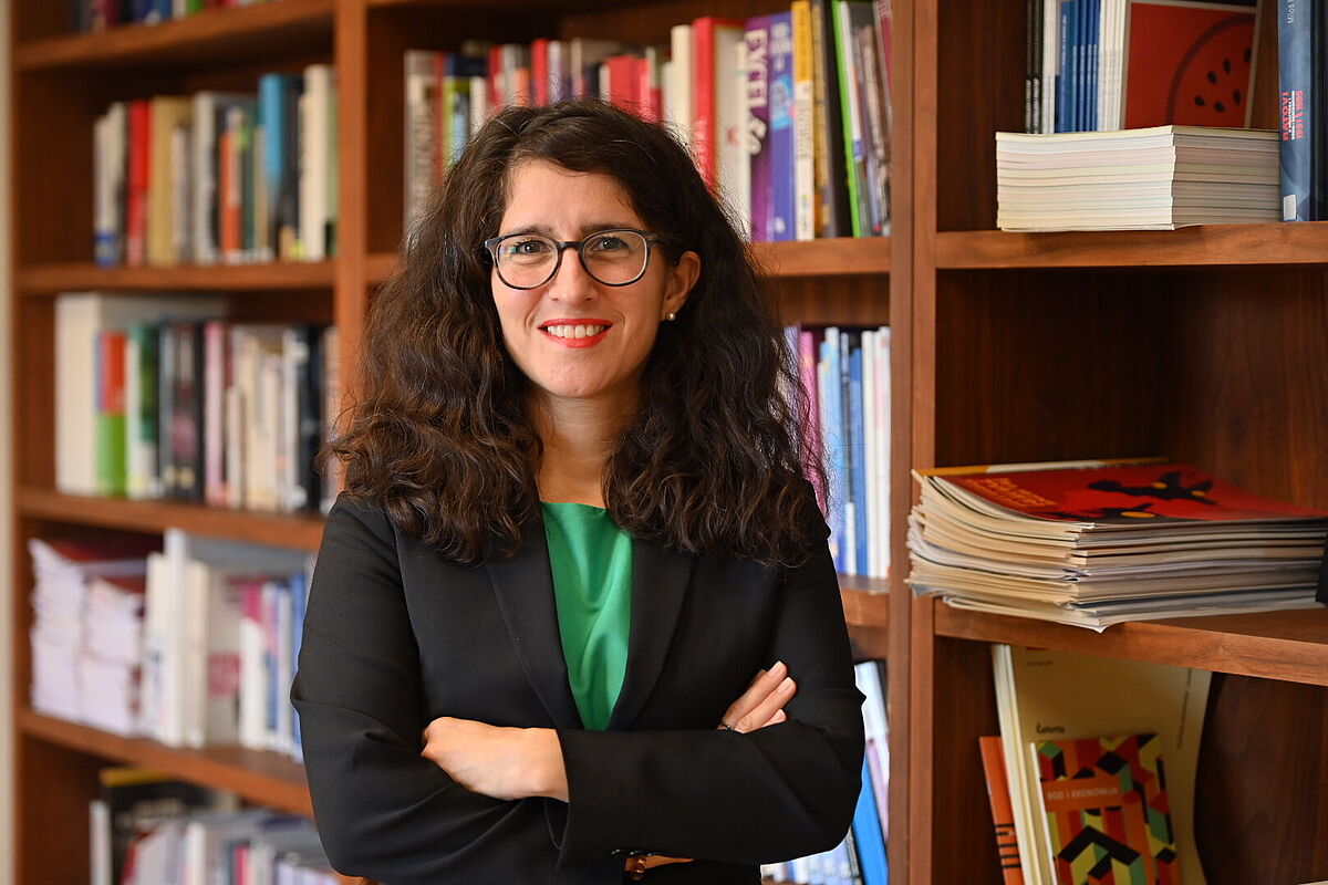 Neue Büroleiterin der Friedrich-Ebert-Stiftung Bosnien und Herzegowina