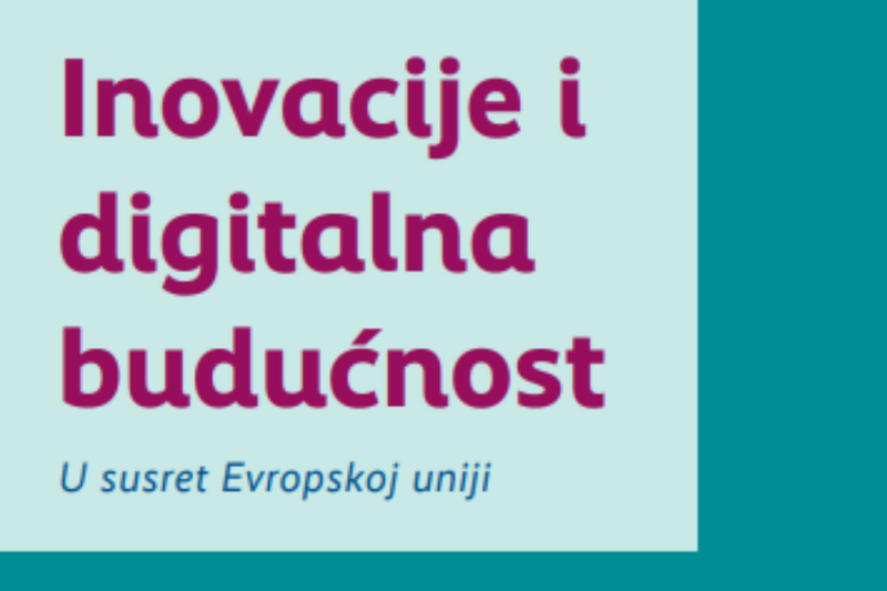Analiza: Inovacije i digitalna budućnost